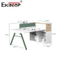 China Multifunction Furniture Open Layout Modular Office Cubicle Workstation Partition for sale