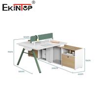 China Modern Workstation Leg Steel Base Office Desk Furniture Metal Modular for sale