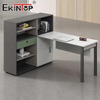 China Manufacturer Of Modern Modular Office Desk Workstation Furniture for sale