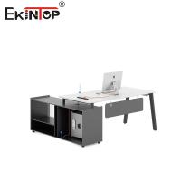 China Modern Open Space Co-Working Modular Office Table Furniture Staff Office Workstation for sale