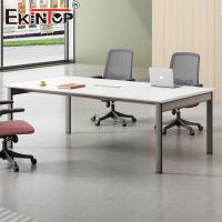 China Factory Price Office Meeting Table Conference Room Desk Company Meeting for sale