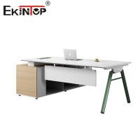 China Modern Design Office Executive Desk Office Desk Furniture Customized Office Table for sale