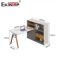 China Office Furniture Staff Desk And Chair Combination Workstation Computer Desk for sale