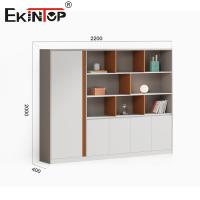 China Wholesale Custom Office Furniture File Cabinet Cupboard Wooden Storage Cabinet for sale