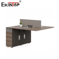 China Customizable 2-Seater Office Workstation From Direct Manufacturer for sale