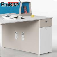 China Fashionable Style Employee Workstations Computer Desk Discounted for sale