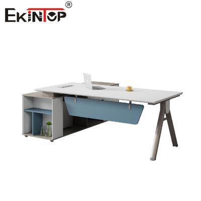 China Low-Cost Office Desk For Managers Room Modern Style Direct Manufacturer for sale