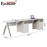 China Discounted Modern Furniture Office Desks Employee Workstations for sale
