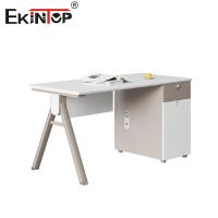 China Office Partition Extrusions Steel Profiles Office Furniture Cubicle Workstation for sale