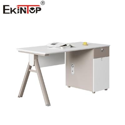 China Office Partition Extrusions Steel Profiles Office Furniture Cubicle Workstation for sale