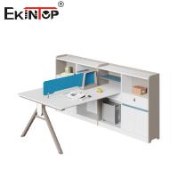 China High-Quality Office Furniture Computer Desk Office Workstation Modern Style for sale
