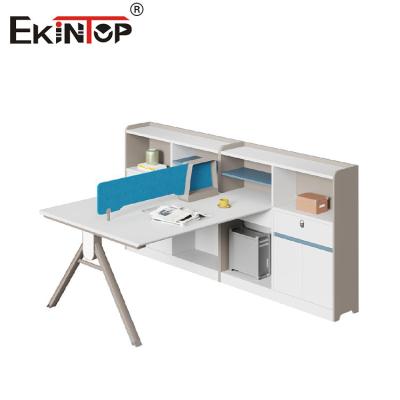 China High-Quality Office Furniture Computer Desk Office Workstation Modern Style for sale
