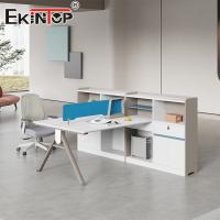 China High-Quality Office Furniture Computer Desk Office Workstation Modern Style for sale