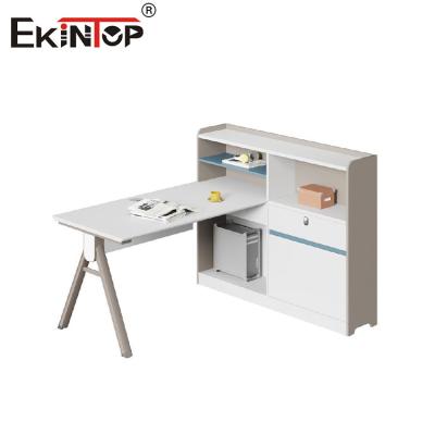 China Modular Furniture Office Space Workstation Modern Style Employee Desks for sale