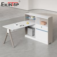 China Modular Furniture Office Space Workstation Modern Style Employee Desks for sale