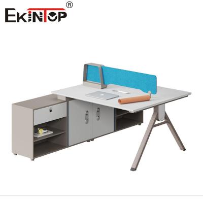 China Affordable Stylish Office Furniture Employee Workstations Customizable for sale