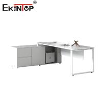 China Modular Office Desk Minimalist Style Office Furniture Factory for sale