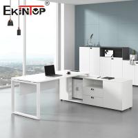 China Modular Office Desk Minimalist Style Office Furniture Factory for sale