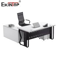 China Discounted Manager Office Desks Office Reception Furniture Direct Factory for sale