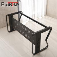 China Executive Desk Manager Table Designer Desk Business Style Customizable for sale