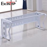 China Modern Style Modular Employee Desk Office Furniture Designer Desk for sale