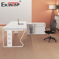 China Modern Style Office Executive Staff Desk Customizable Commercial Desk for sale