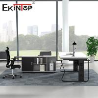 China Modern Design Executive Office Desk Computer Desk Chairs for sale