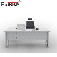 China Discounted Office Desk Computer Desk Chairs Commercial Style Customizable for sale