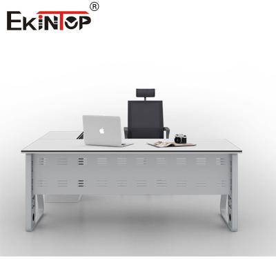 China Discounted Office Desk Computer Desk Chairs Commercial Style Customizable for sale