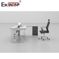China Discounted Office Desk Computer Desk Chairs Commercial Style Customizable for sale