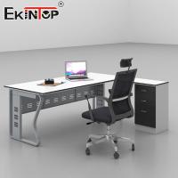 China Supplier Wholesale Computer Desk Chairs Executive Office Desk for sale