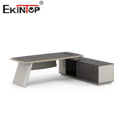 China Executive Desk Bespoke Desk Modern Style Office Table for sale