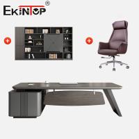 China Executive Desk Bespoke Desk Modern Style Office Table for sale