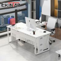 China High-Quality Home Office Furniture Simple Style Office Desks Bespoke Desk for sale