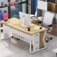 China High-Quality Home Office Furniture Simple Style Office Desks Bespoke Desk for sale
