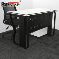 China High Quality Office Desk Different Sizes Bespoke Desk Office Furniture Factory for sale