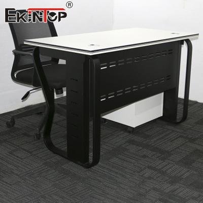 China High Quality Office Desk Different Sizes Bespoke Desk Office Furniture Factory for sale