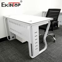 China High Quality Office Desk Different Sizes Bespoke Desk Office Furniture Factory for sale