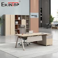 China Modern Design Custom Office Spaces Office Desks Large Writing Desk for sale
