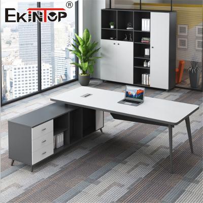 China Wholesale Industrial Style Office Desks Large Writing Desk for sale
