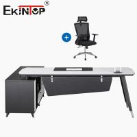 China Computer Working Office Desk Table Supplier Desk Sets for sale