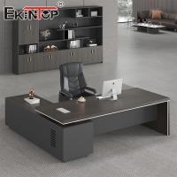 China Classic Style CEO Desk High-Quality Office Desk All Modern Desk for sale