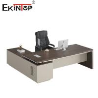 China Modern Design Office Desk All Modern Desk Commercial Style Furniture Factory for sale