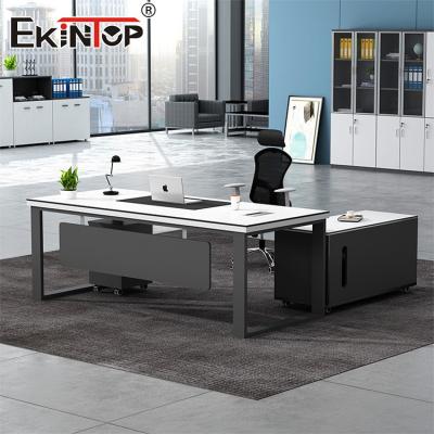 China Industrial Style Office Desk Customization Supplier Sales All Modern Desk for sale