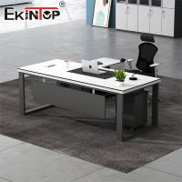 China Industrial Style Office Desk Customization Supplier Sales All Modern Desk for sale