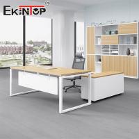China Commercial-Style Wooden Office Desks for Modern Living Room for sale