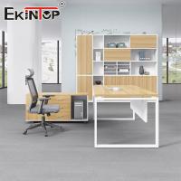 China Executive Office Desk with New Design Boss Furniture for sale