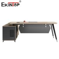 China Specially Designed Office Desk Executive Person Table Executive Desk Commercial Furniture for sale