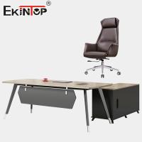 China Manager Table Office Desk Executive Desk with Drawers Office Spaces for sale