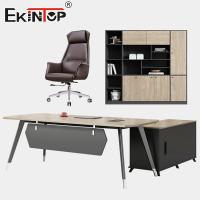 China Manager Table Office Desk Executive Desk with Drawers Office Spaces for sale
